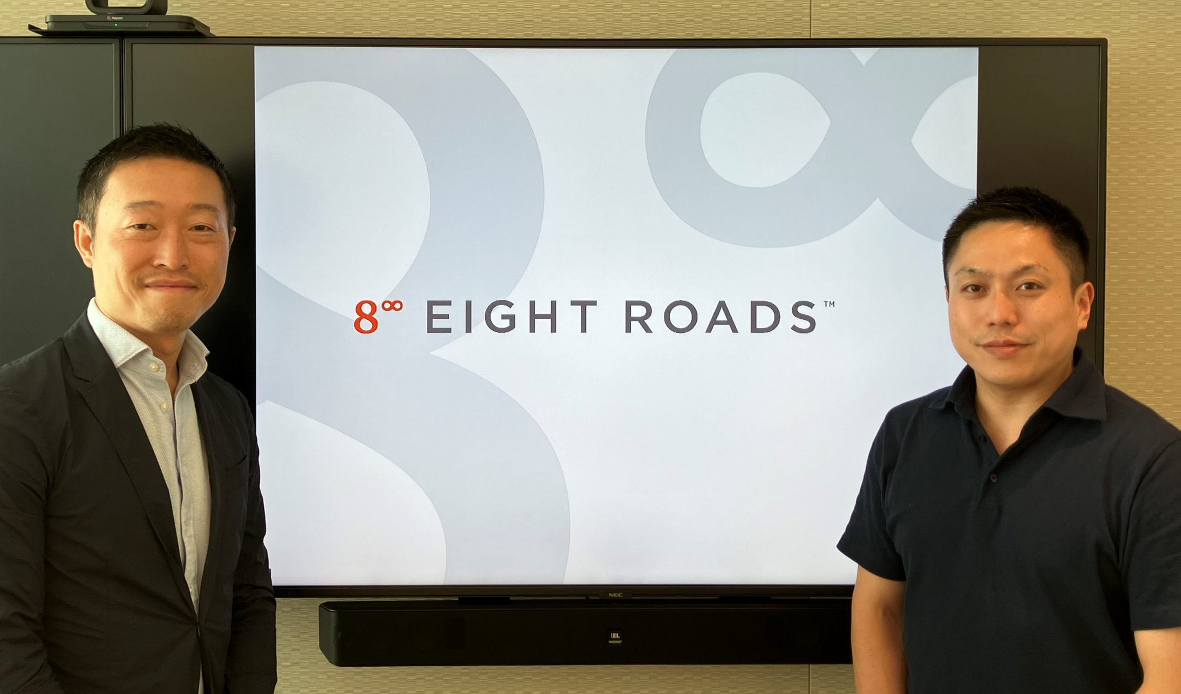 認定VCインタビュー Eight Roads Ventures Japan・香本 慎一郎様 芦田 広樹様 | 医療系ベンチャー・トータル ...